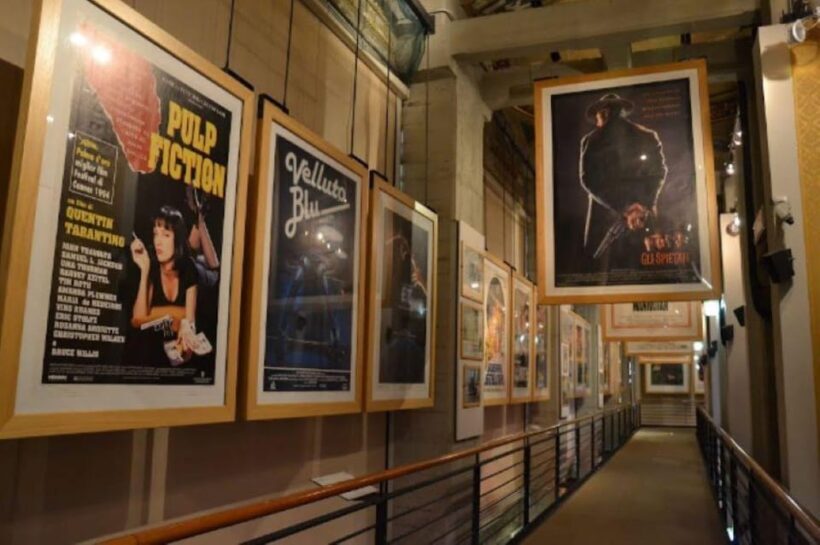 Turin: National Museum of Cinema Entry Ticket & Audio Guide - An Introduction to the Experience