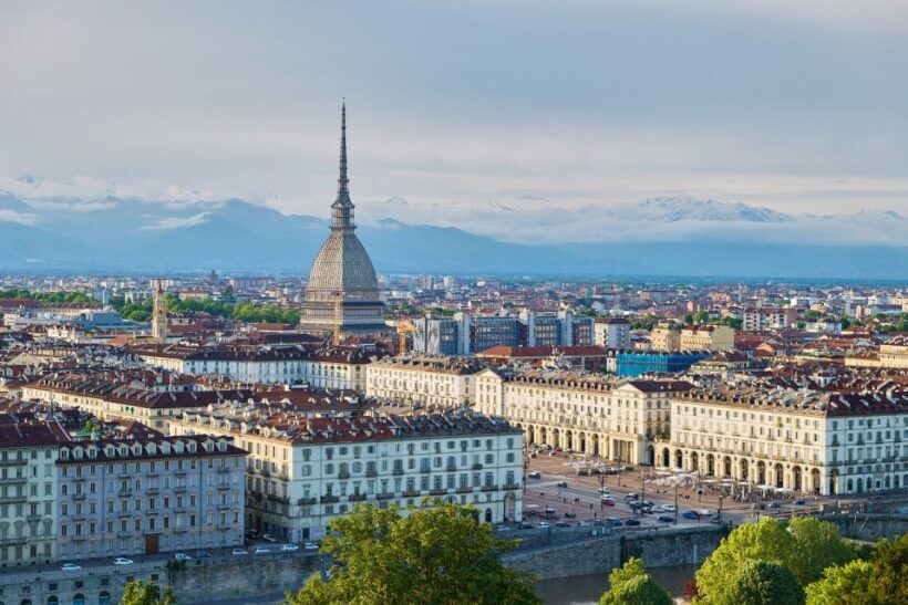 Turin: National Museum of Cinema & Mole Antonelliana Tour - Key Points