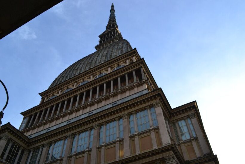 Turin: National Museum of Cinema & Mole Antonelliana Tour - The Experience: Inside and Out of the Mole Antonelliana