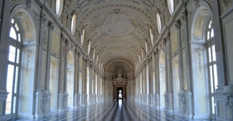 Turin: Palace of Venaria Guided Tour - What’s Included and What Not