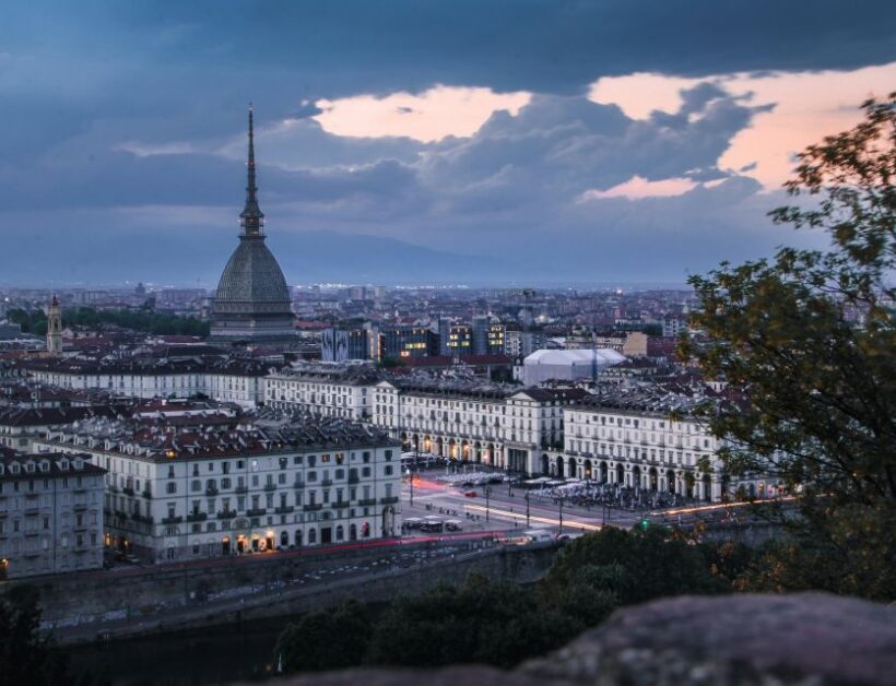 Turin: Private Guided Walking Tour - Key Points