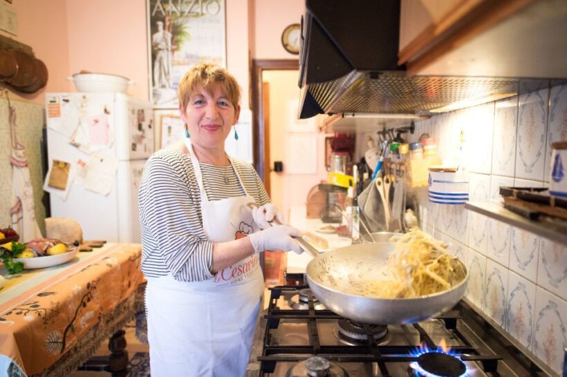 Turin: Private Pasta-Making Class at a Local's Home - Authentic Experiences Highlighted by Real Travelers
