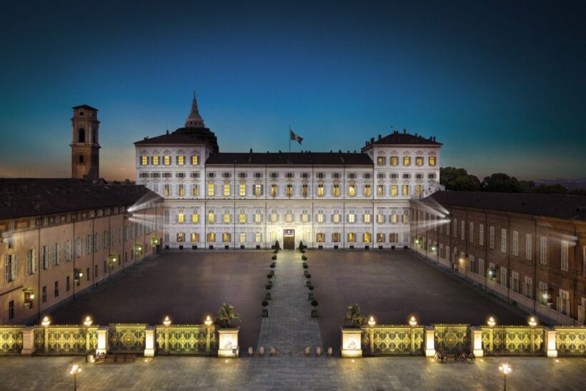 Turin: Private Royal Palace Guided Tour - Key Points