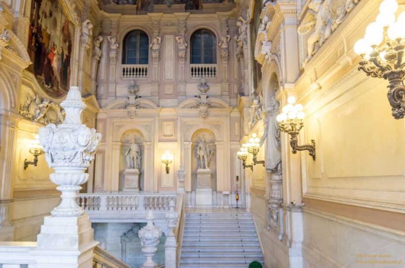 Turin: Private Royal Palace Guided Tour - Practical Details for Travelers