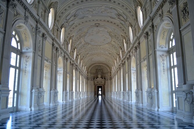 Turin: Reggia of Venaria Guided Experience - Traveler Experiences