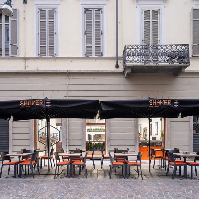 Turin: Robotic Aperitivo Experience with 1 Drink - The Value of the Experience