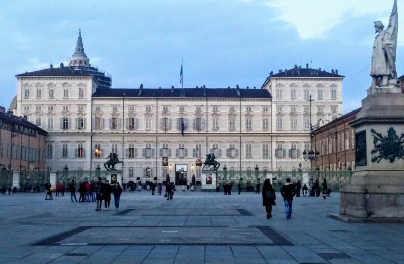 Turin: Royal Palace & City Tour Guided Experience - Discover Turin: A Guided Tour of the Royal Palace & City Highlights