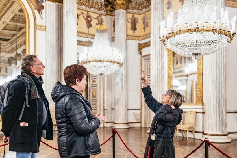 Turin: Royal Palace & City Tour Guided Experience - Who Should Consider This Tour?