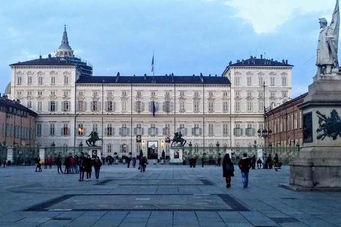 Turin: Royal Palace Guided Experience - Meeting & End Points