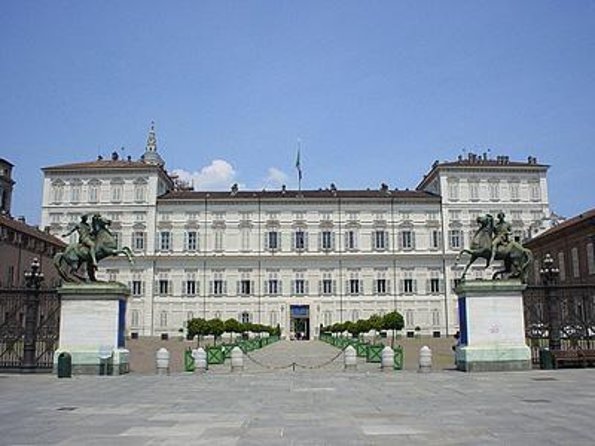 Turin Royal Palace Private Guided Tour with Skip-the-Line Entry - Key Points