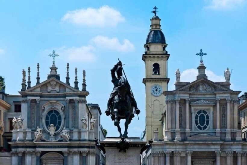 Turin : Street Art tour - Key Points