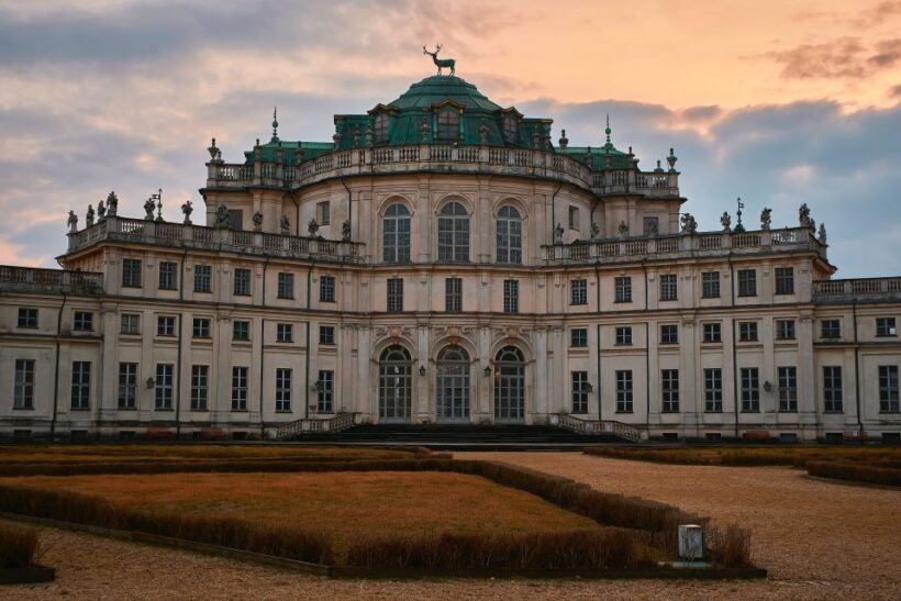 Turin: Stupinigi Palace UNESCO Site Guided Historical Tour - What’s Not Included