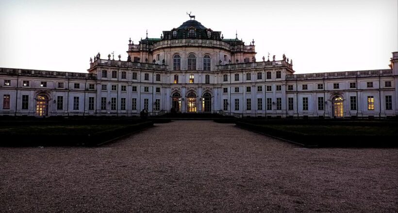Turin: Stupinigi Palace UNESCO Site Guided Historical Tour - Authentic and Enthusiastic Traveler Feedback