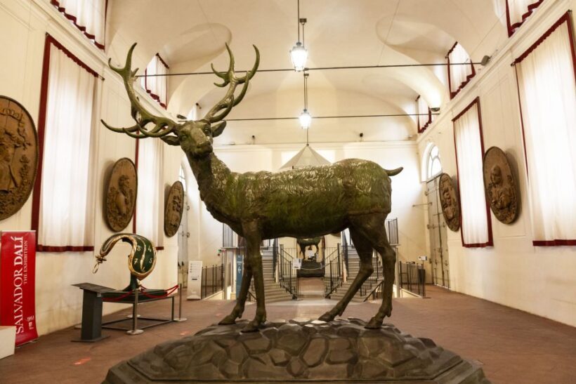 Turin: Stupinigi Royal Hunting Lodge Entry Ticket - An Authentic Look at the Stupinigi Royal Hunting Lodge