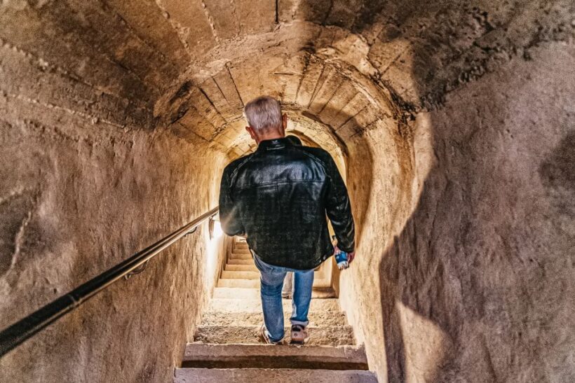 Turin: Underground Tunnels Guided Tour - The Guides and Their Impact