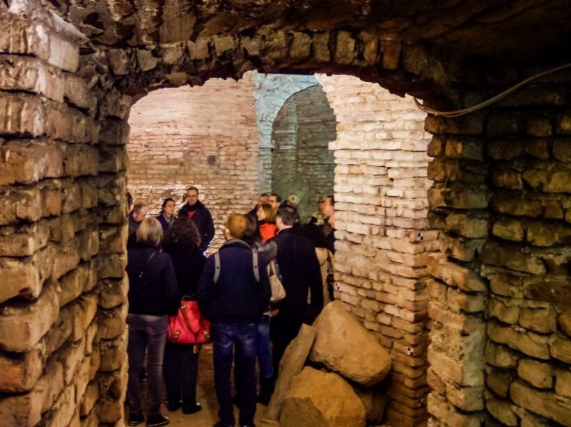 Turin: Underground Tunnels Guided Tour - Authenticity and Experience