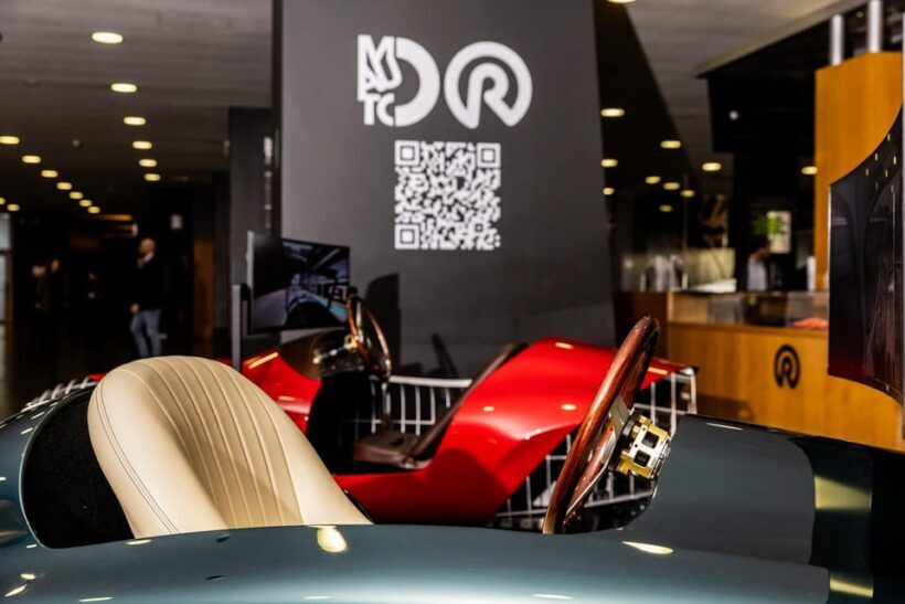Turin: Vintage Car Simulators at MAUTO - What to Expect at MAUTO’s Vintage Car Simulator Experience