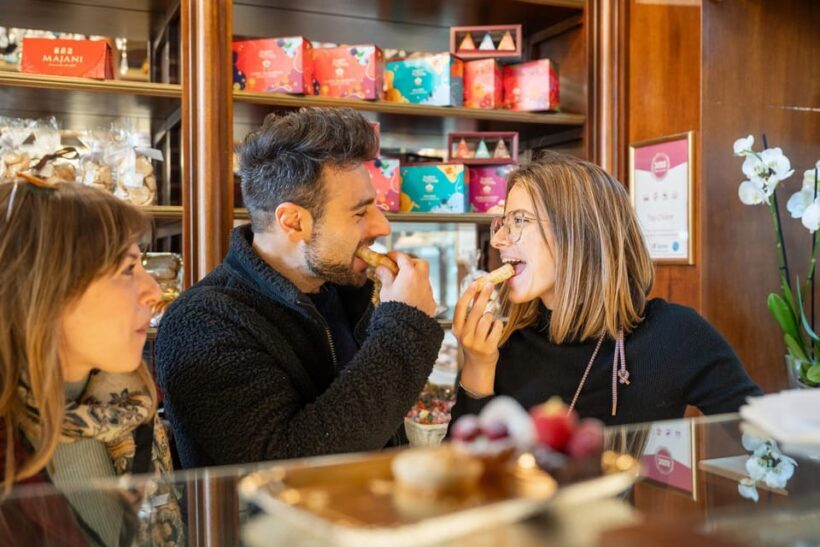 Turins Sweet Delights: A Chocolate Walking Tour - A Deeper Look at the Tour Experience