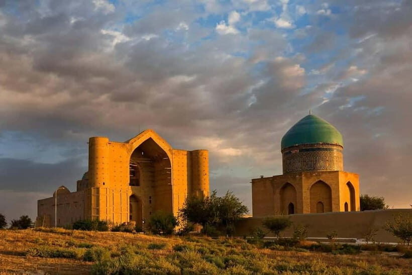 Turkestan Gloriously Isolated - Day Tour from Tashkent - The Itinerary in Detail: What to Expect on This Full-Day Adventure