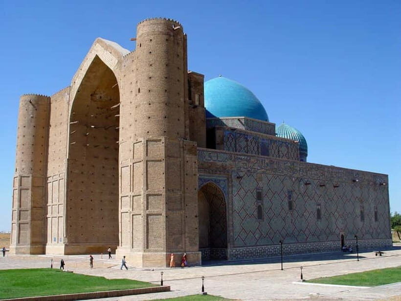 Turkestan Gloriously Isolated - Day Tour from Tashkent - Practical Tips for Travelers