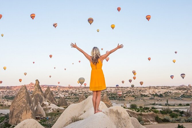 Turkey 8 Day Package - Istanbul, Cappadocia, Ephesus, Pamukkale - Itinerary Highlights