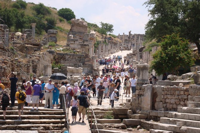 Turkey - Ephesus from Samos - FAQs