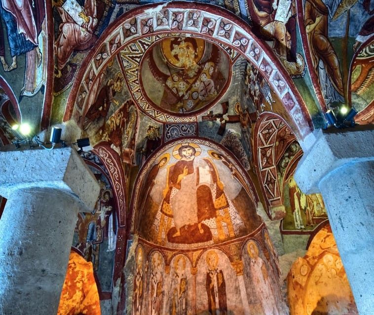 Turkey: Istanbul and Cappadocia 4-Day Package Tour - Cappadocia’s Depth: The South Tour
