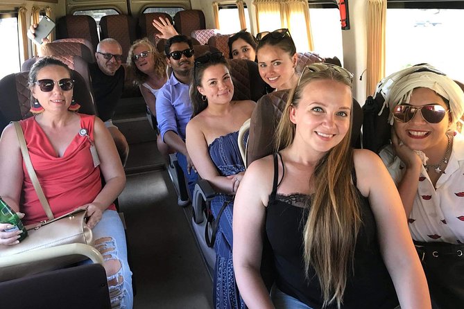 Turkey Landmarks 8 Day Hassle-Free Small-Group or Private Package - Underground City of Derinkuyu