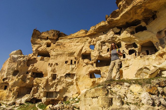 Turkey Landmarks 8 Day Hassle-Free Small-Group or Private Package - Göreme Open-Air Museum