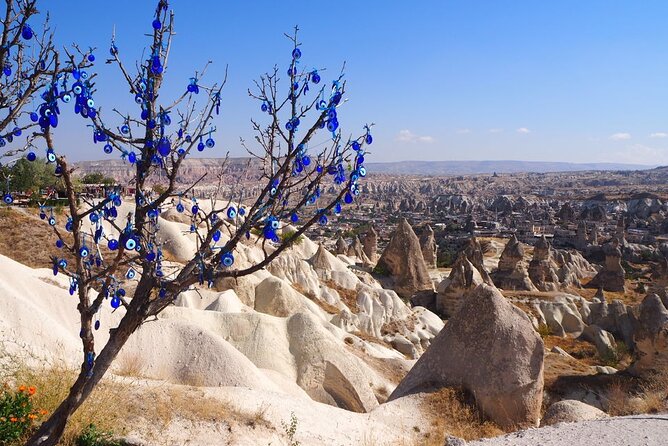 Turkeys Highlights - Pamukkale, Ephesus, Cappadocia Trip & Balloon Ride Option - Uncovering Ephesus and Virgin Marys House