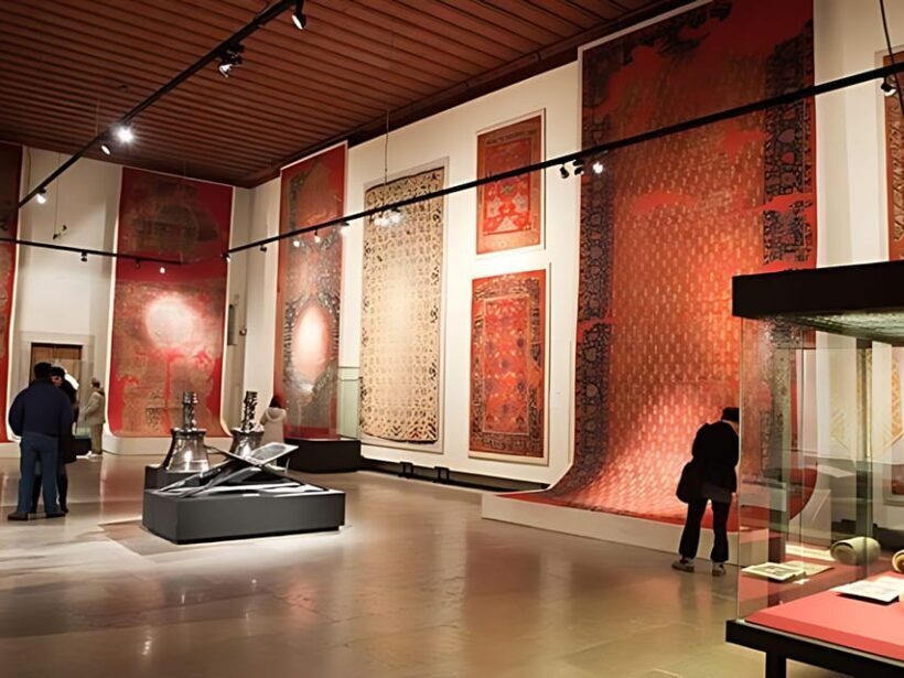 Turkish and Islamic Arts Museum: Entry Ticket & Audio Guide - The Sum Up