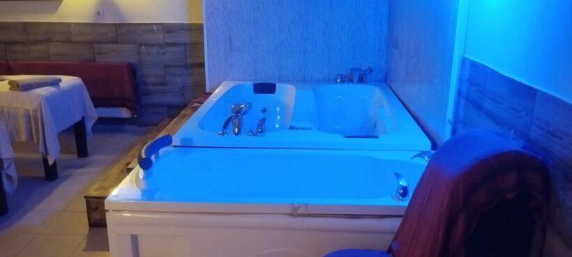 Turkish Bath and Aloevera Massage Dr. Fish with Transfers. - Price and Value Analysis