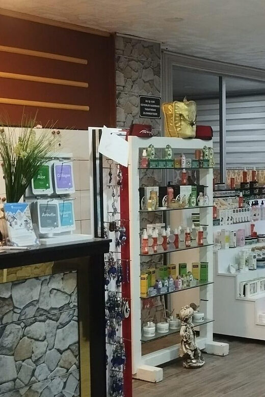 Turkish Bath and Aloevera Massage Dr. Fish with Transfers. - Final Thoughts