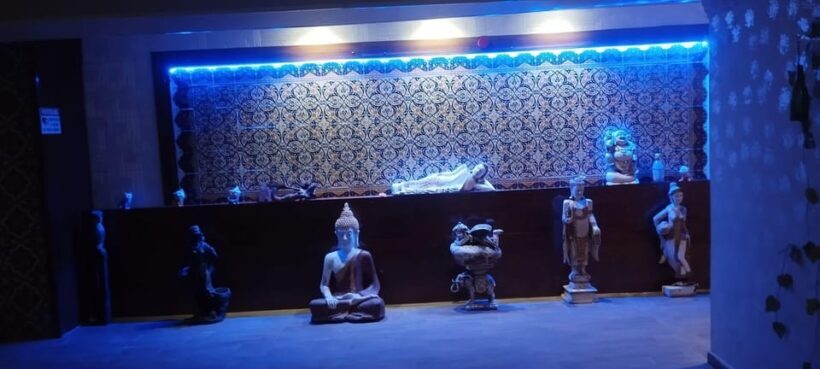 Turkish Bath and Aloevera Massage Dr. Fish with Transfers. - FAQ