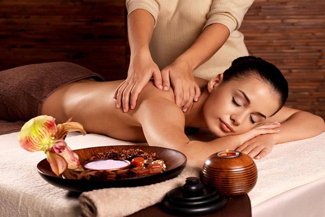Turkish Bath and Massage With Transfers - Relaxation and Rejuvenation