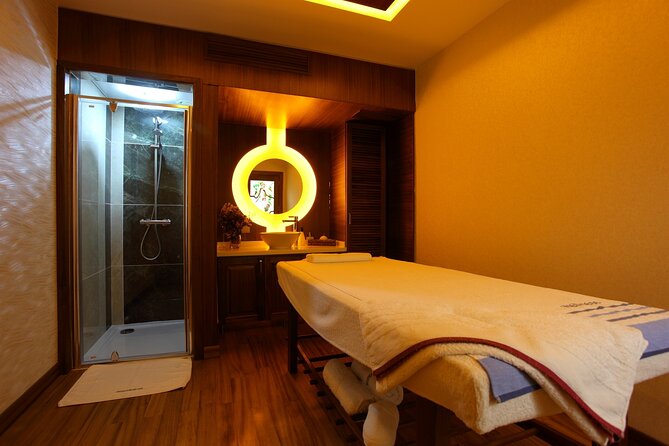 Turkish Bath and Spa Experience with 3 Type Massage Options in Marmaris - Who Should Consider This Tour?
