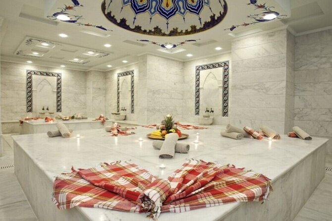 Turkish Bath Experience in Kemer - What to Expect from the Turkish Bath Experience in Kemer
