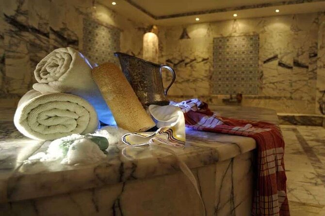 Turkish Bath Experience in Kemer - Who Would Love This Experience?