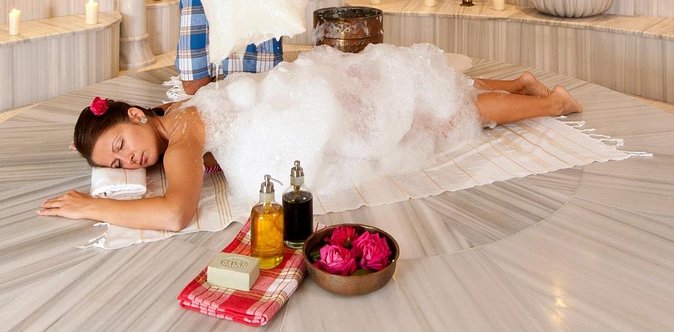 Turkish Bath Experience With Massage From Belek - Pricing and Booking