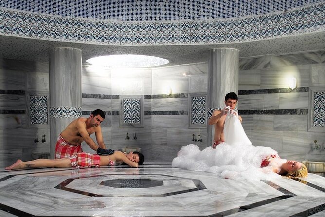 Turkish Bath - Hamam Experience Review - About Your Stay