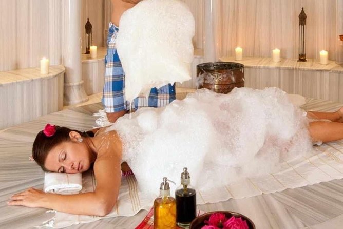 Turkish Bath Hamam Spa From Antalya/ Side /Kemer - Who This Tour Is Best For