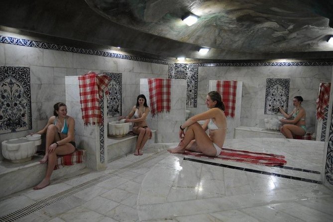 Turkish Bath Hamam Spa From Antalya/ Side /Kemer - The Sum Up