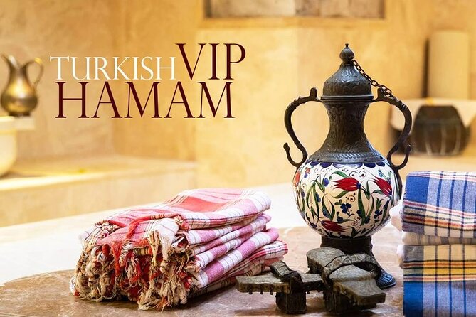 Turkish Bath & Hamam SPA in Antalya with Hotel Pickup - Authentic Cultural Touches and Practical Insights