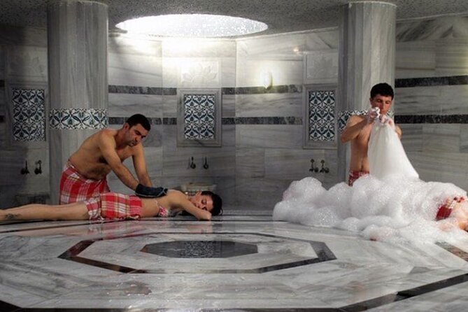 Turkish Bath in Alanya - Authenticity and Atmosphere