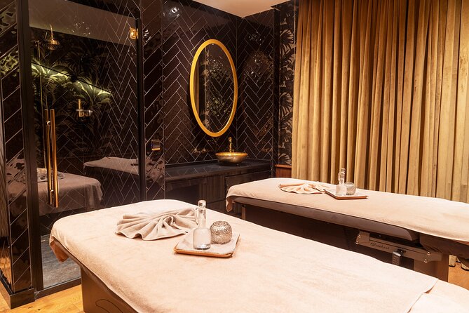 Turkish Bath Spa and Massage Experience in Sisli - Authenticity and Modern Comforts