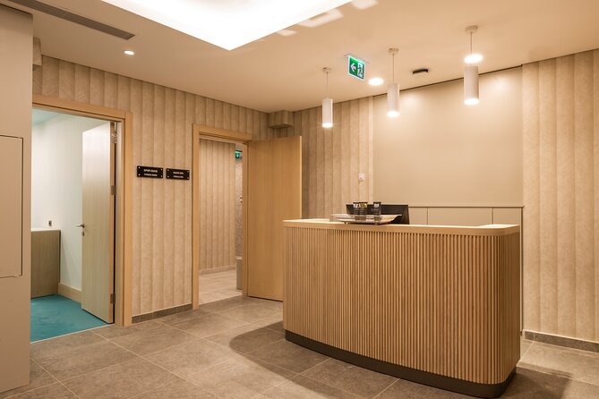 Turkish Bath Spa and Massage Experience in Taksim - The Relaxing Massage Treatments