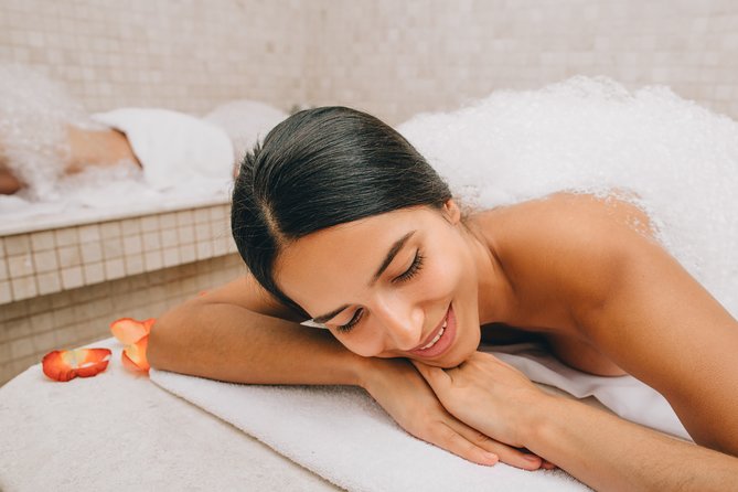 Turkish Bath With Massage & VIP Package Option F/City of Side - Getting to the Turkish Bath Facility