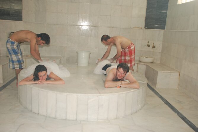Turkish Bath With Oil Massage - About Your Stay