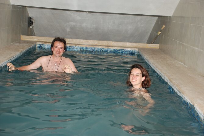 Turkish Bath With Oil Massage - The Health Benefits of a Traditional Turkish Bath