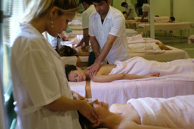Turkish Bath With Oil Massage - The Invigorating Process of the Turkish Bath Experience
